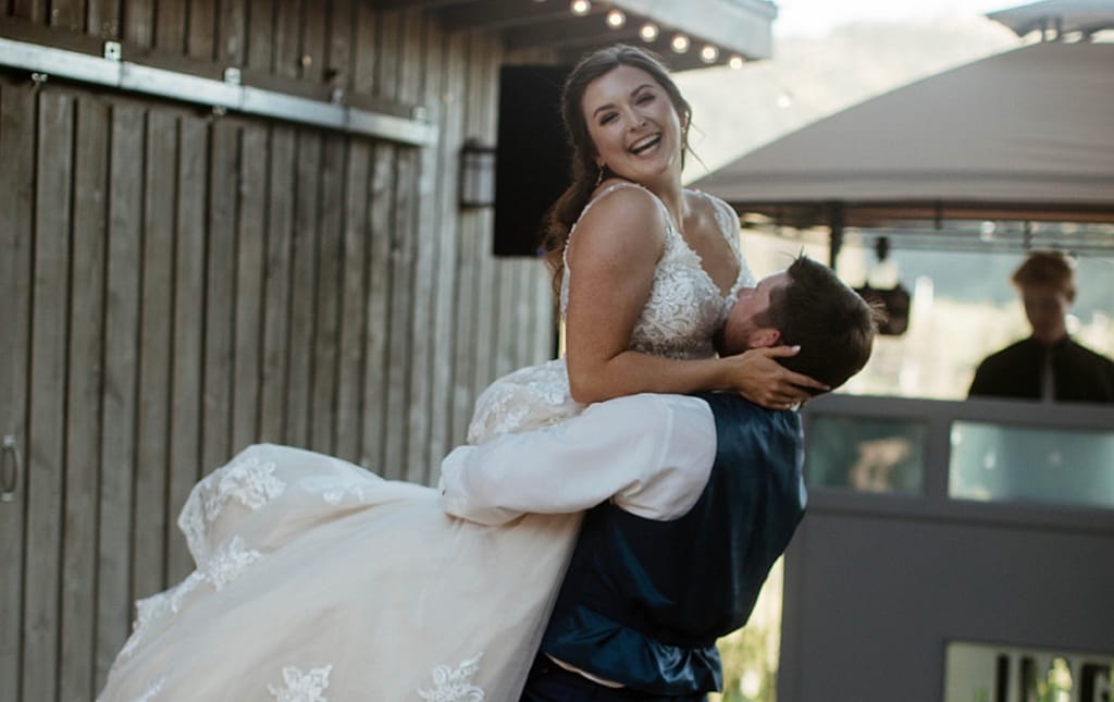 Best Wedding Dance Online Lessons by Emmy Nominee