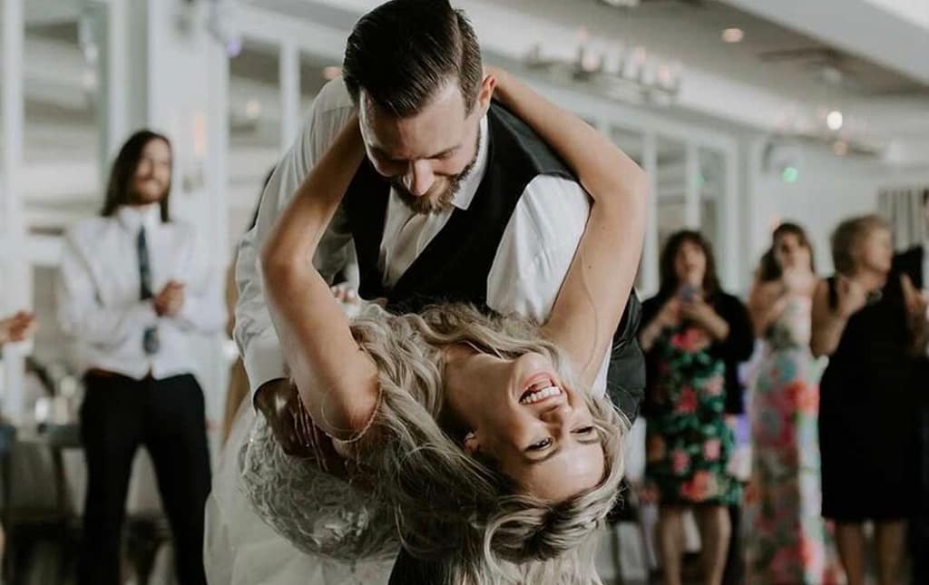Best Wedding Dance Online Lessons by Emmy Nominee