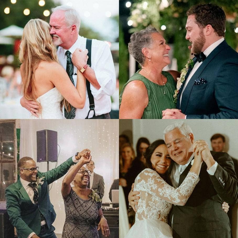 "Tightrope" by Michelle Williams First Dance - Wedding Dance